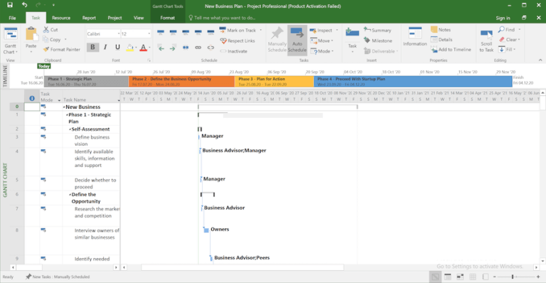 How To Run Microsoft Project On Your Mac (It's Easy) – Tactical Project ...