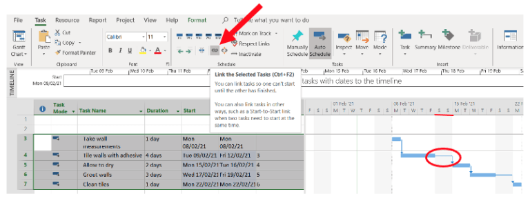 How to set up a 7 day work week in Microsoft Project – Tactical Project ...