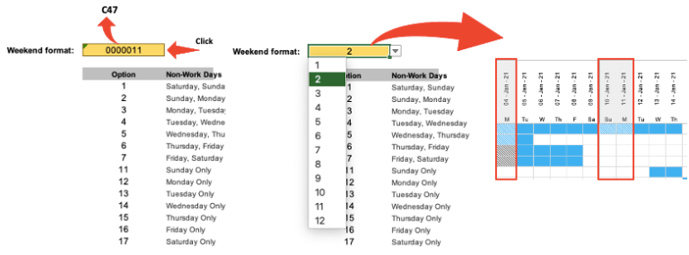 Introducing our new Gantt Chart Template for Excel – Tactical Project ...