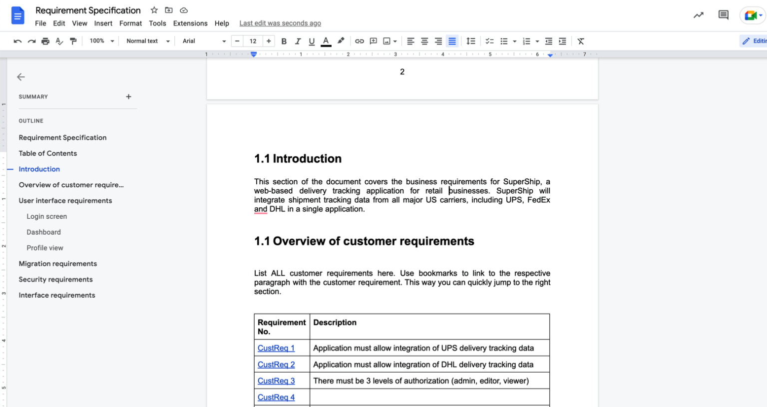 PM Templates for Google Suite – Tactical Project Manager